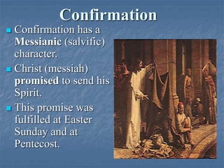 Catechism for the sacrament of confirmation | PPT