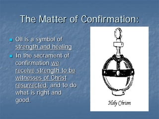 Sacrament of-confirmation-rcia 1 20 13 | PDF