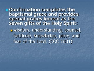 Sacrament of-confirmation-rcia 1 20 13 | PDF