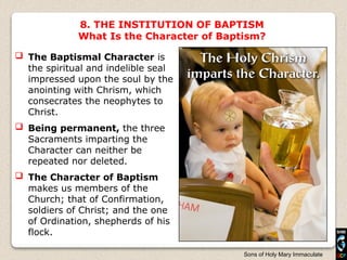 sacrament+1+baptism IN THEOLOGY SUBJECT 2ND YEAR | PPSX