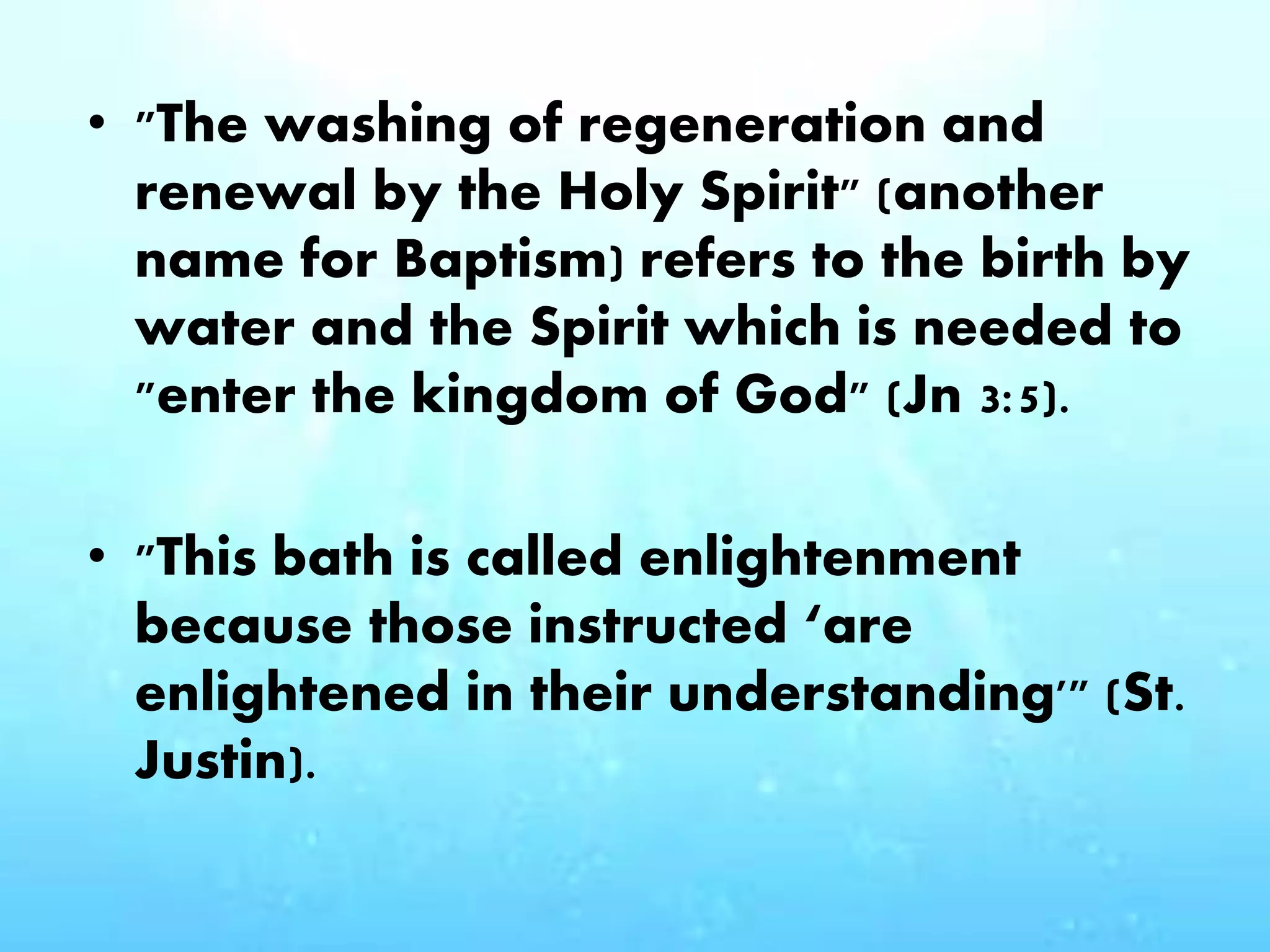 Sacrament and seven sacraments | PPT