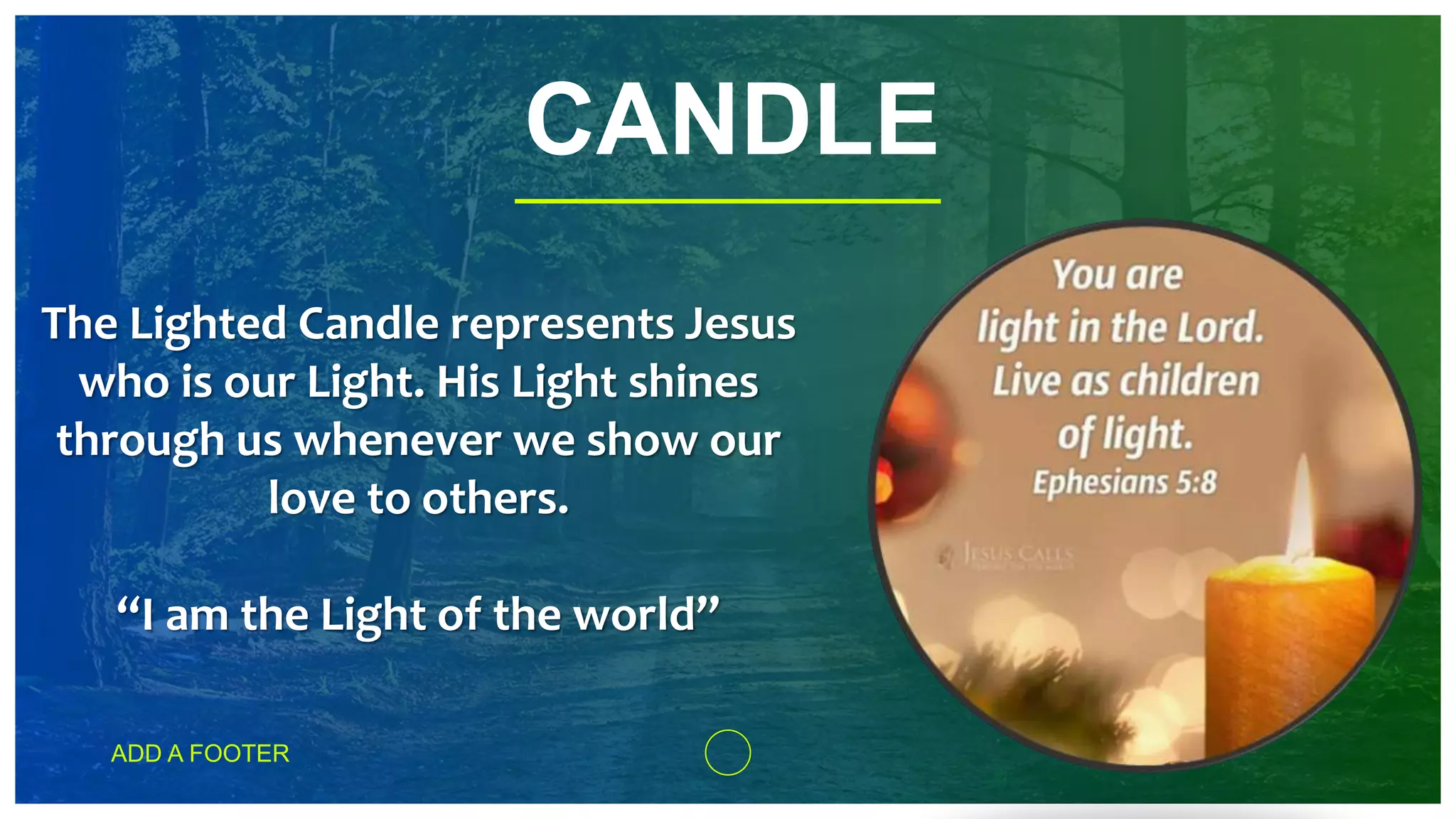 Sacrament of baptism | PPTX