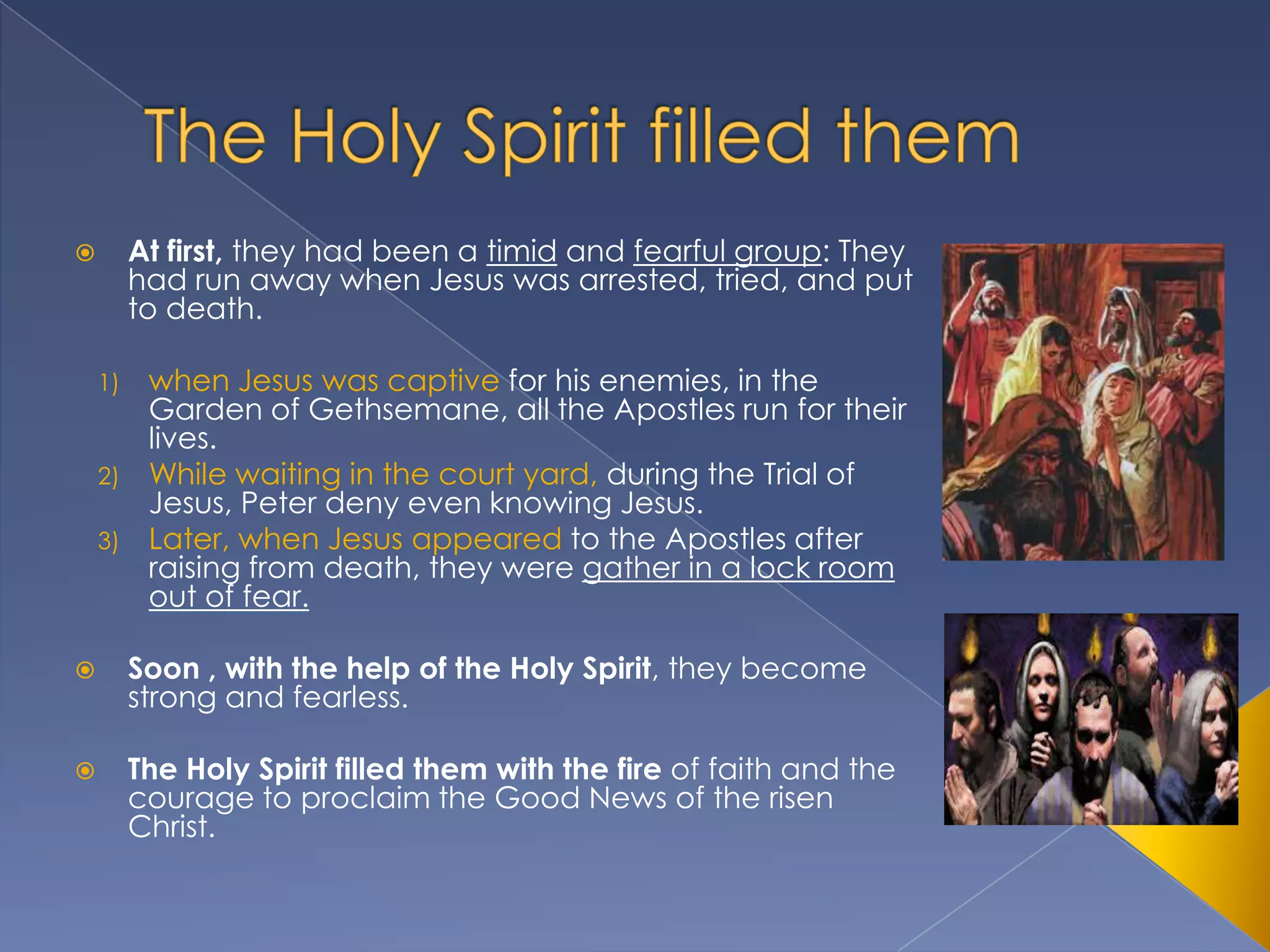 Sacrament of confirmation | PPT