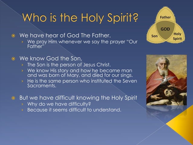 Sacrament of confirmation | PPT