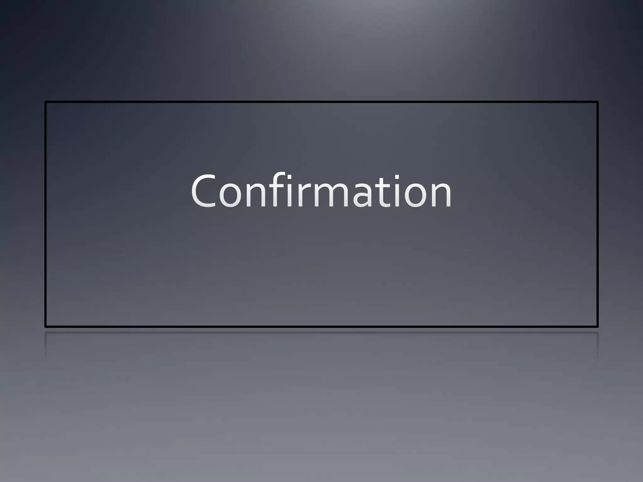 Sacrament of Confirmation | PPTX