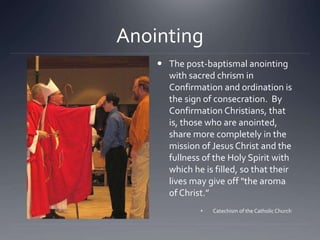Sacrament of Confirmation | PPTX