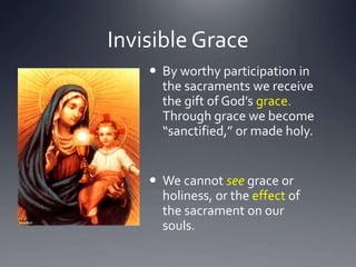 Sacrament of Confirmation | PPTX