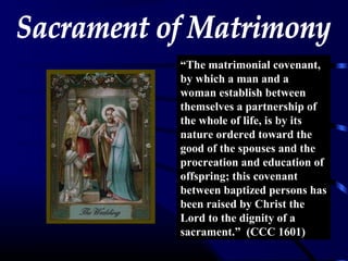 Sacrament of Confirmation | PPT