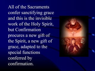 Sacrament of Confirmation | PPT