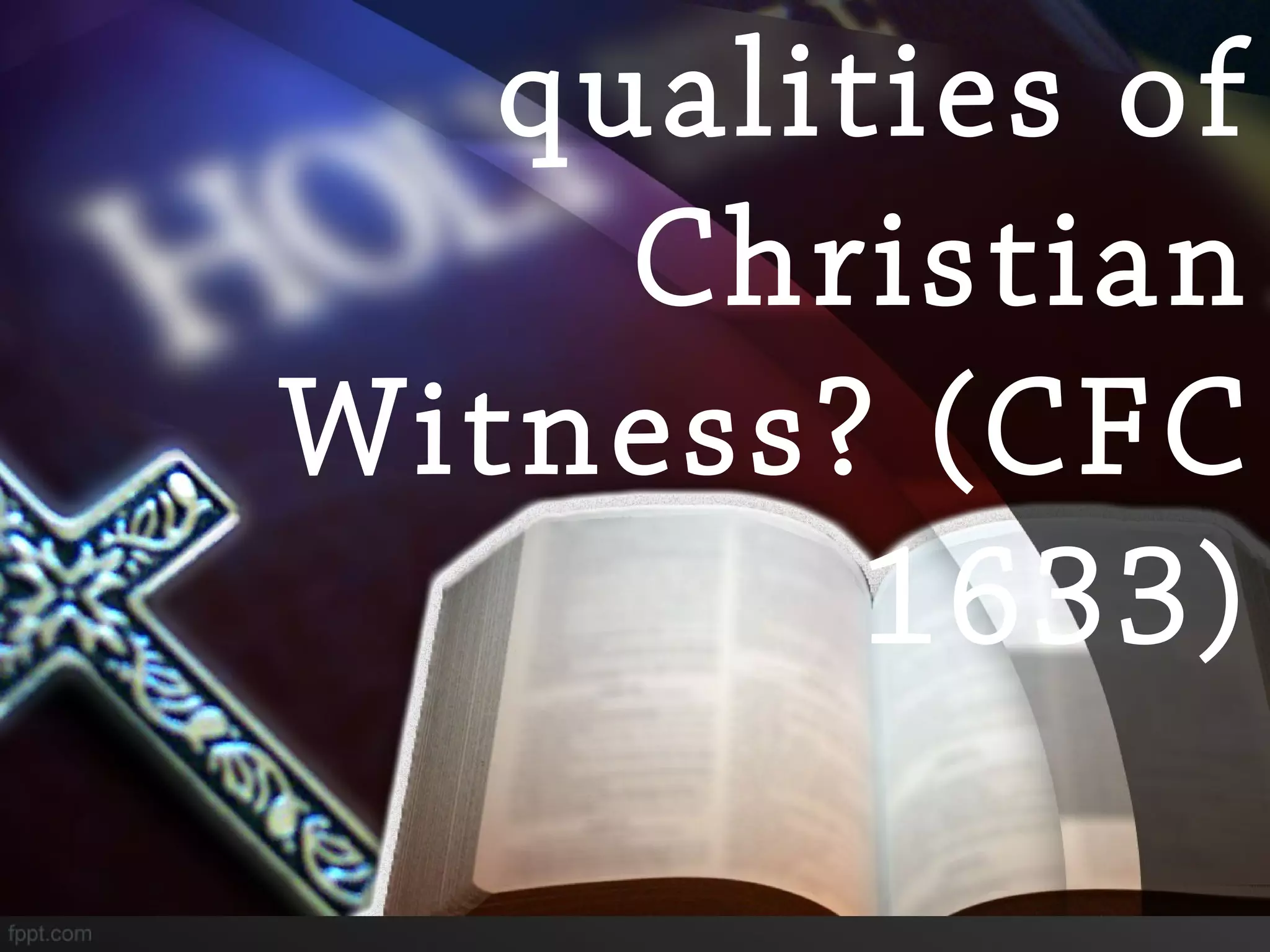 Sacrament of Confirmation | PPT