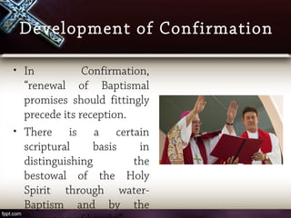Sacrament of Confirmation | PPT