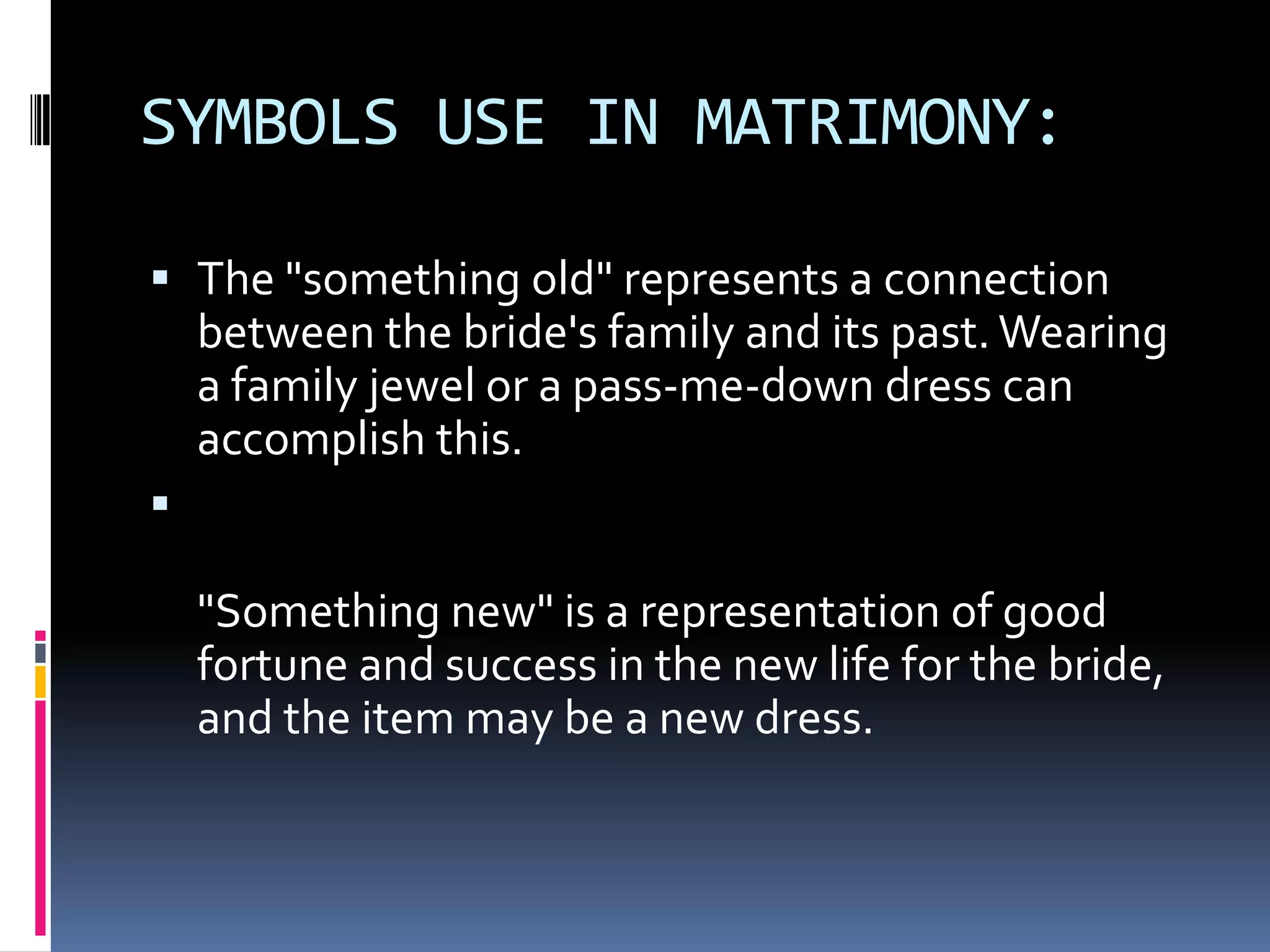Sacrament of matrimony | PPTX