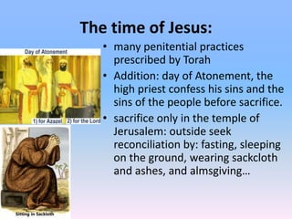 Sacrament of Penance | PPTX