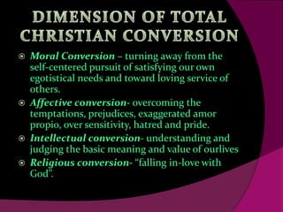 Sacrament of Reconciliation | PPTX