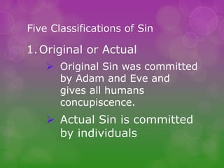 Sacrament of reconciliation. penance.rcia 2013 | PDF