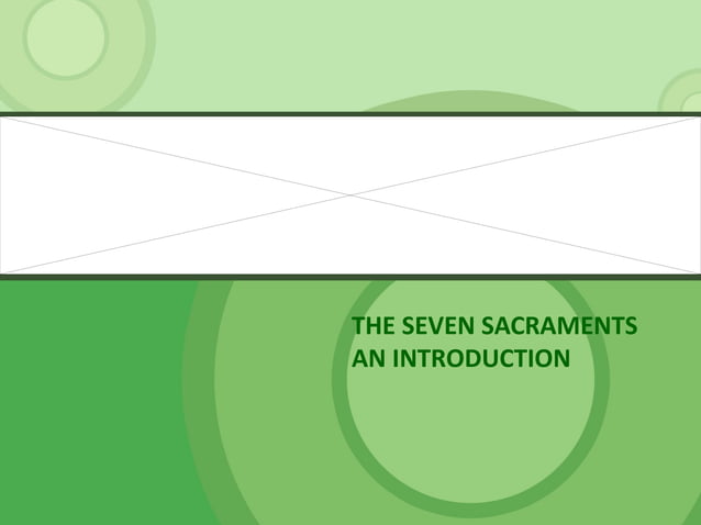 Sacraments | PPT