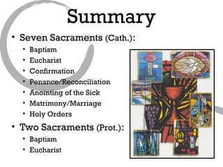 Sacraments | PPT