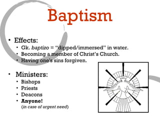 Sacraments | PPT