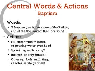 Sacraments | PPT