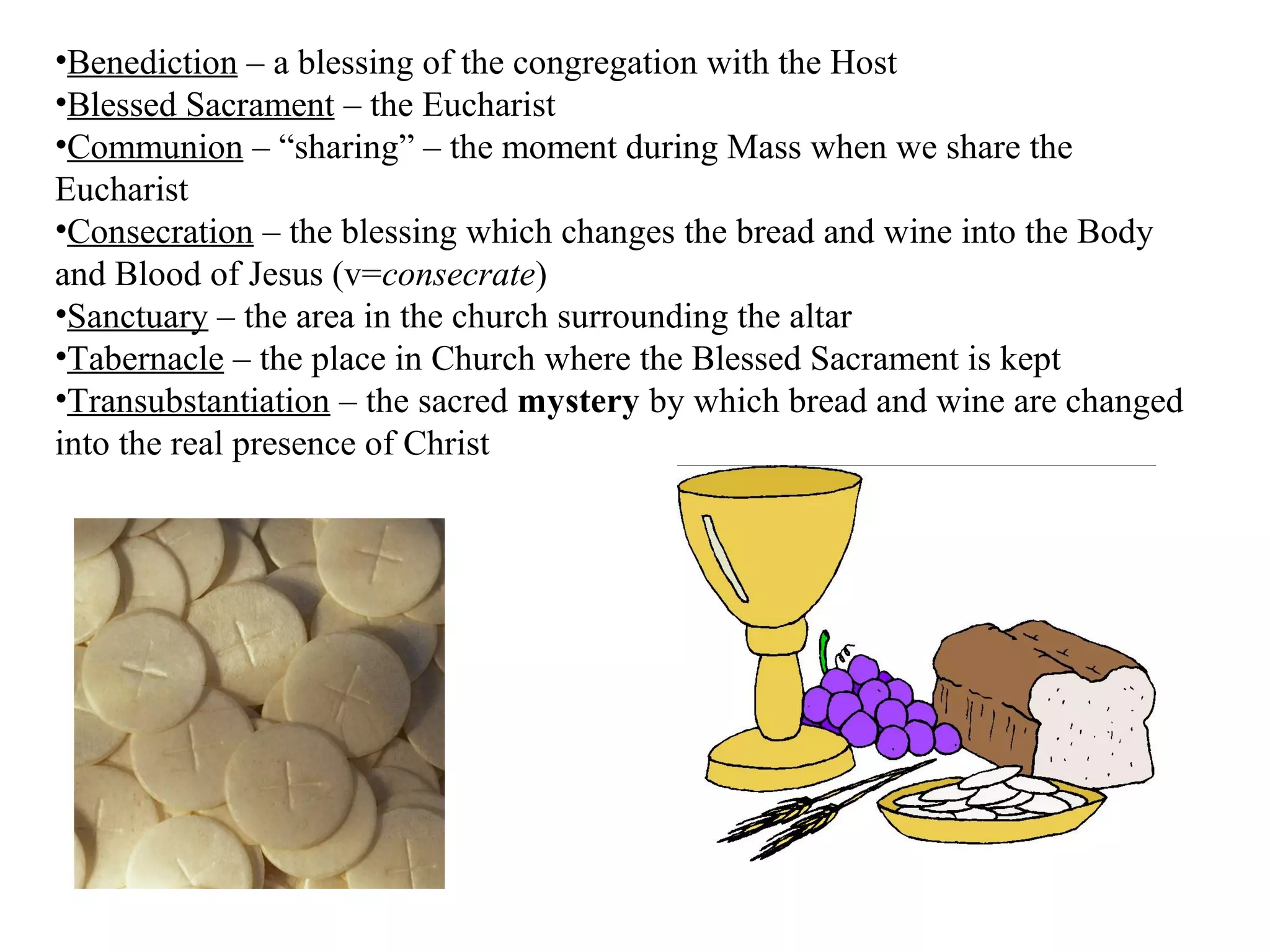 Sacraments | PPT