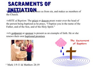 Sacraments | PPT