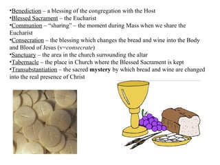 Sacraments | PPT