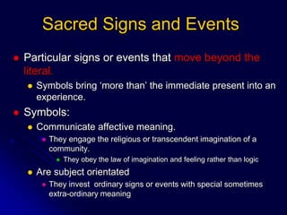 Sacraments | PPTX