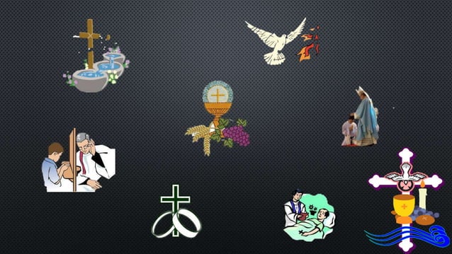 Sacraments | PPTX | Christianity | Religion & Spirituality