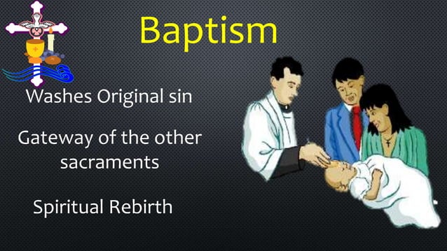 Sacraments | PPTX | Christianity | Religion & Spirituality