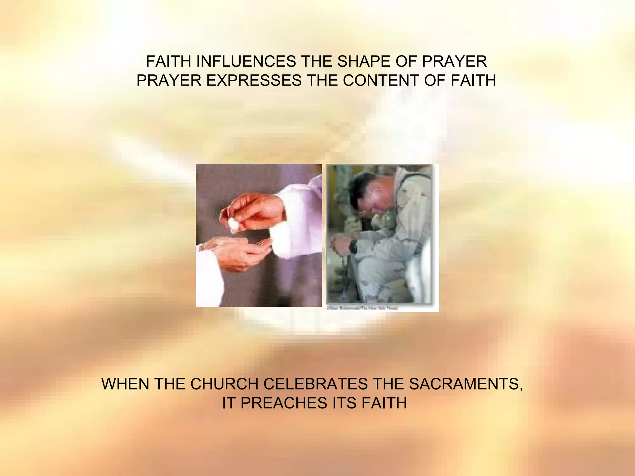 Sacraments an introduction | PPT