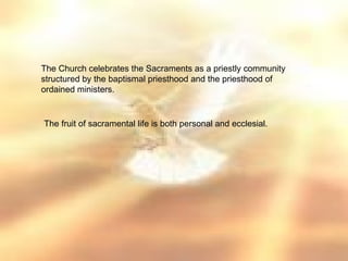 Sacraments an introduction | PPT