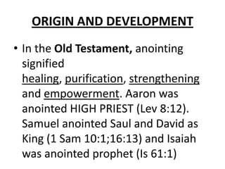 Sacraments (baptism & confirmation) | PPTX