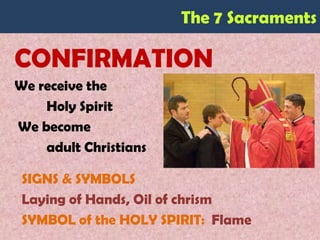 Sacraments Faith Formation | PPT
