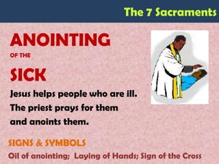 Sacraments Faith Formation | PPT