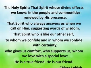 Sacraments of initiation | PPT