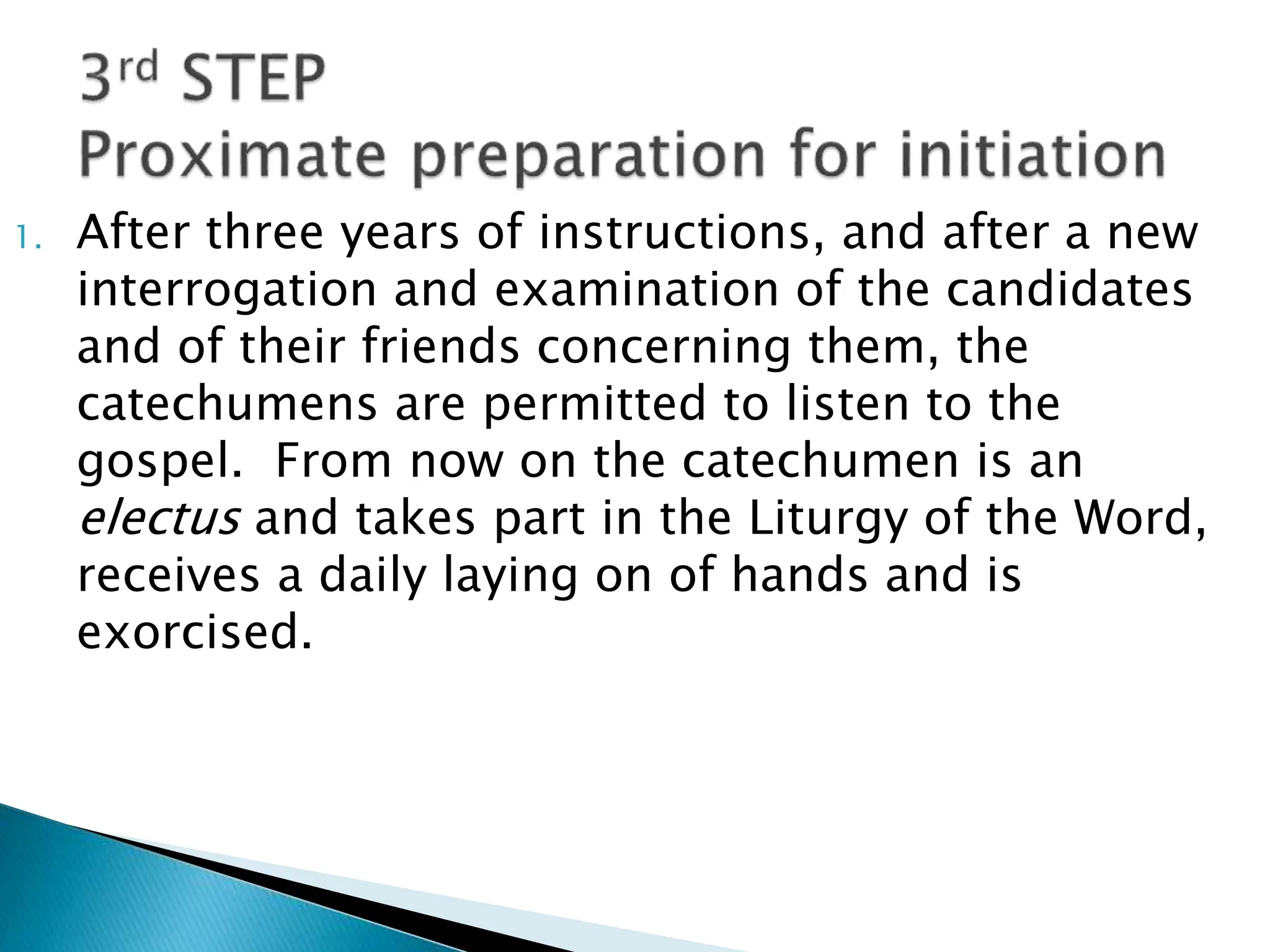 SACRAMENTS OF INITIATION: Baptism, Confirmation, Eucharist.pptx