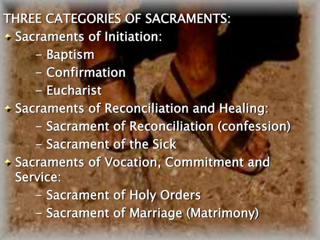 SACRAMENTS OF INITIATION: Baptism, Confirmation, Eucharist.pptx