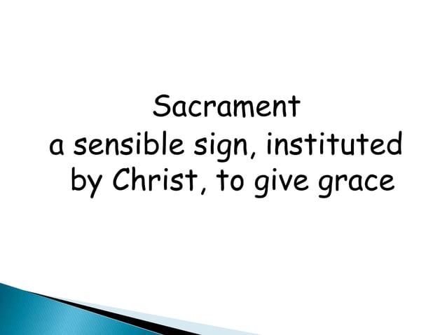 SACRAMENTS OF INITIATION: Baptism, Confirmation, Eucharist.pptx