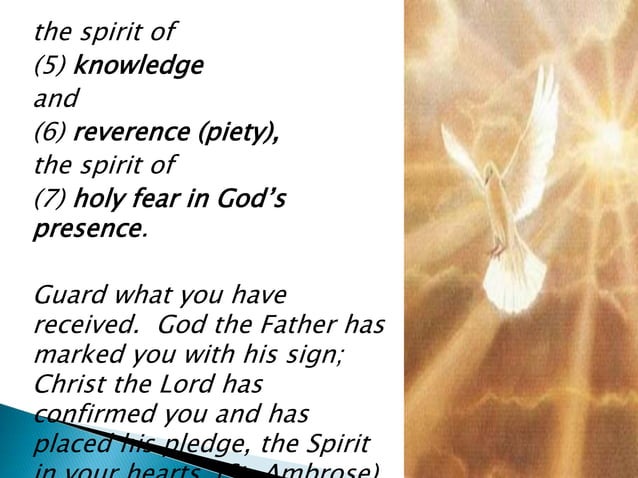 SACRAMENTS OF INITIATION: Baptism, Confirmation, Eucharist.pptx