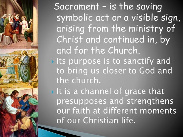 SACRAMENTS OF INITIATION: Baptism, Confirmation, Eucharist.pptx