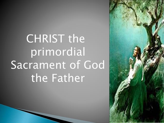 SACRAMENTS OF INITIATION: Baptism, Confirmation, Eucharist.pptx