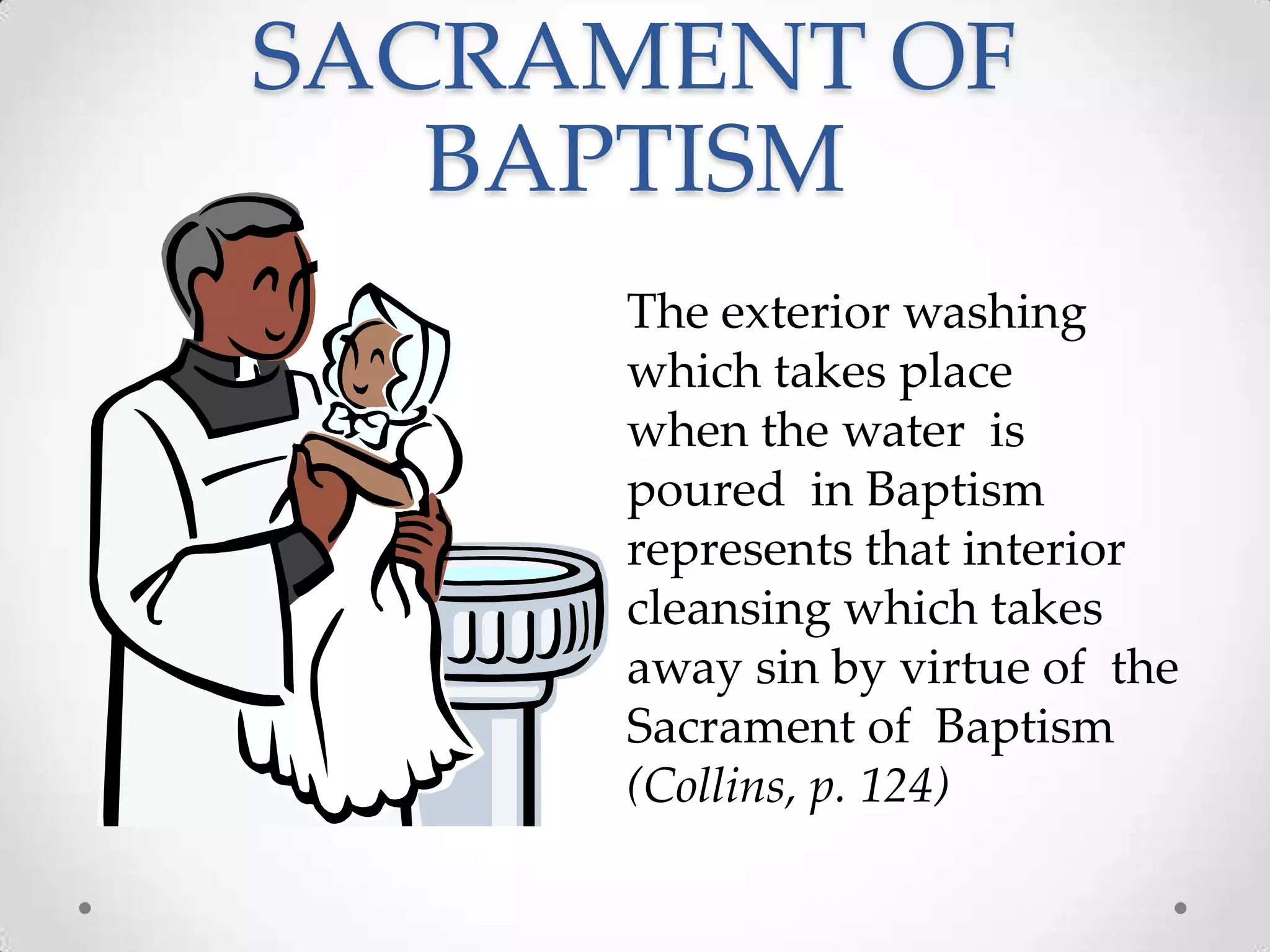 Sacraments of initiation rcia class | PPTX