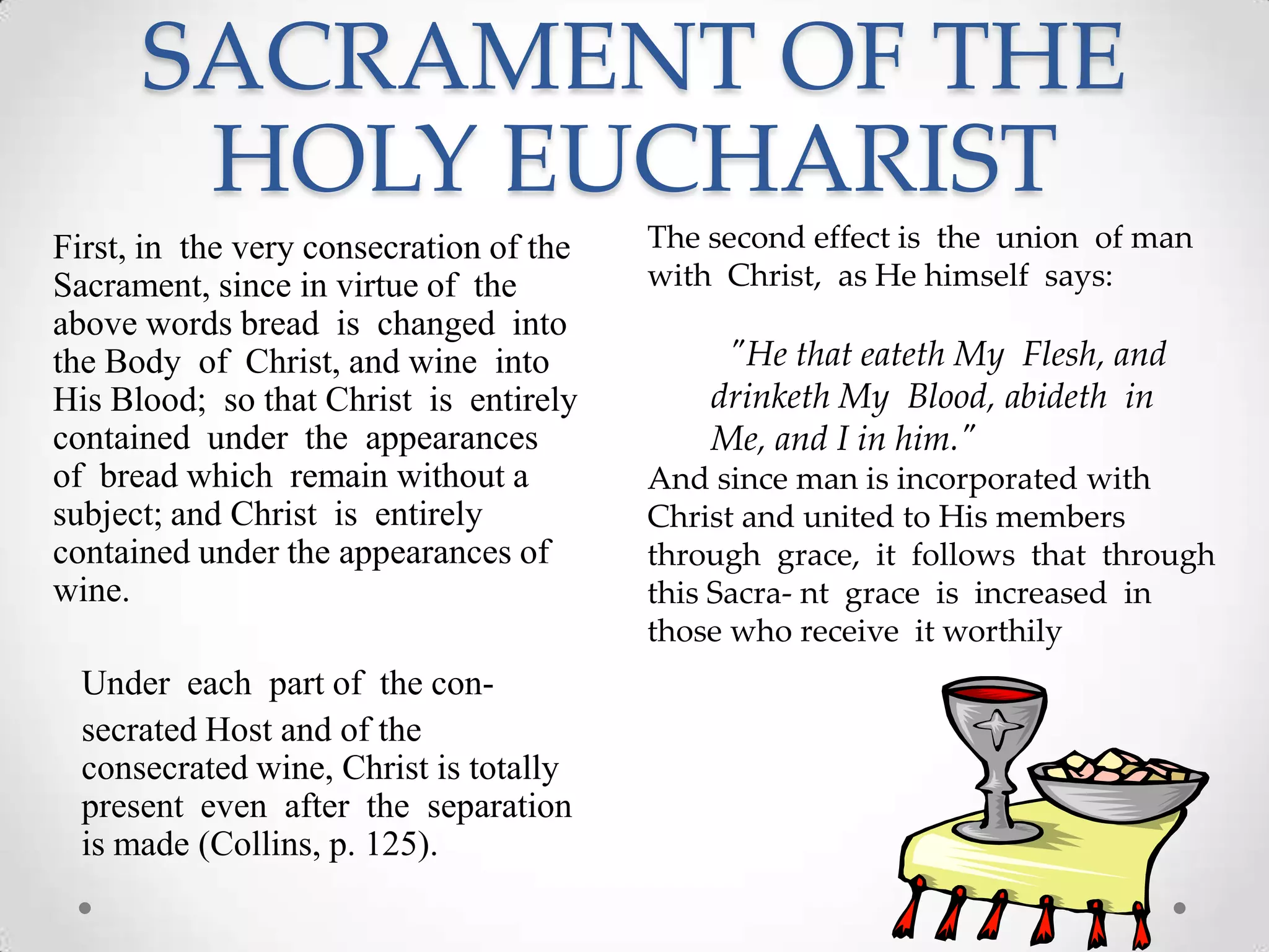 Sacraments of initiation rcia class | PPTX