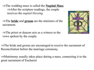 Sacraments vocation1 | PPT | Christianity | Religion & Spirituality