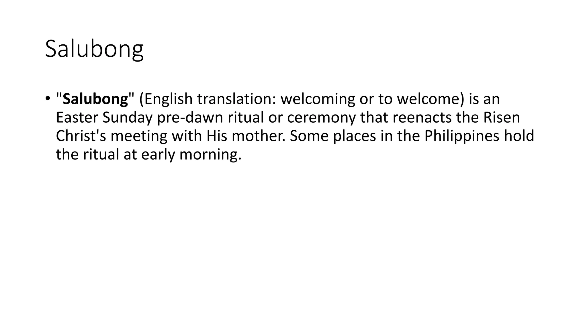 Sacred Music of Luzon | PPTX