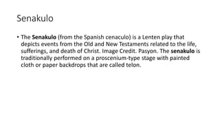 Sacred Music of Luzon | PPTX