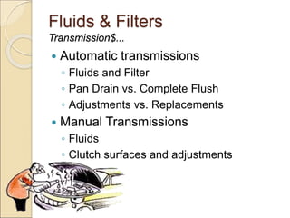 Sacred automotive - Is Your Car Need Regular Maintenance? | PPT