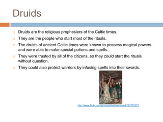 Sacred celtic rituals best | PPTX | Magic and Illusion | Hobbies ...
