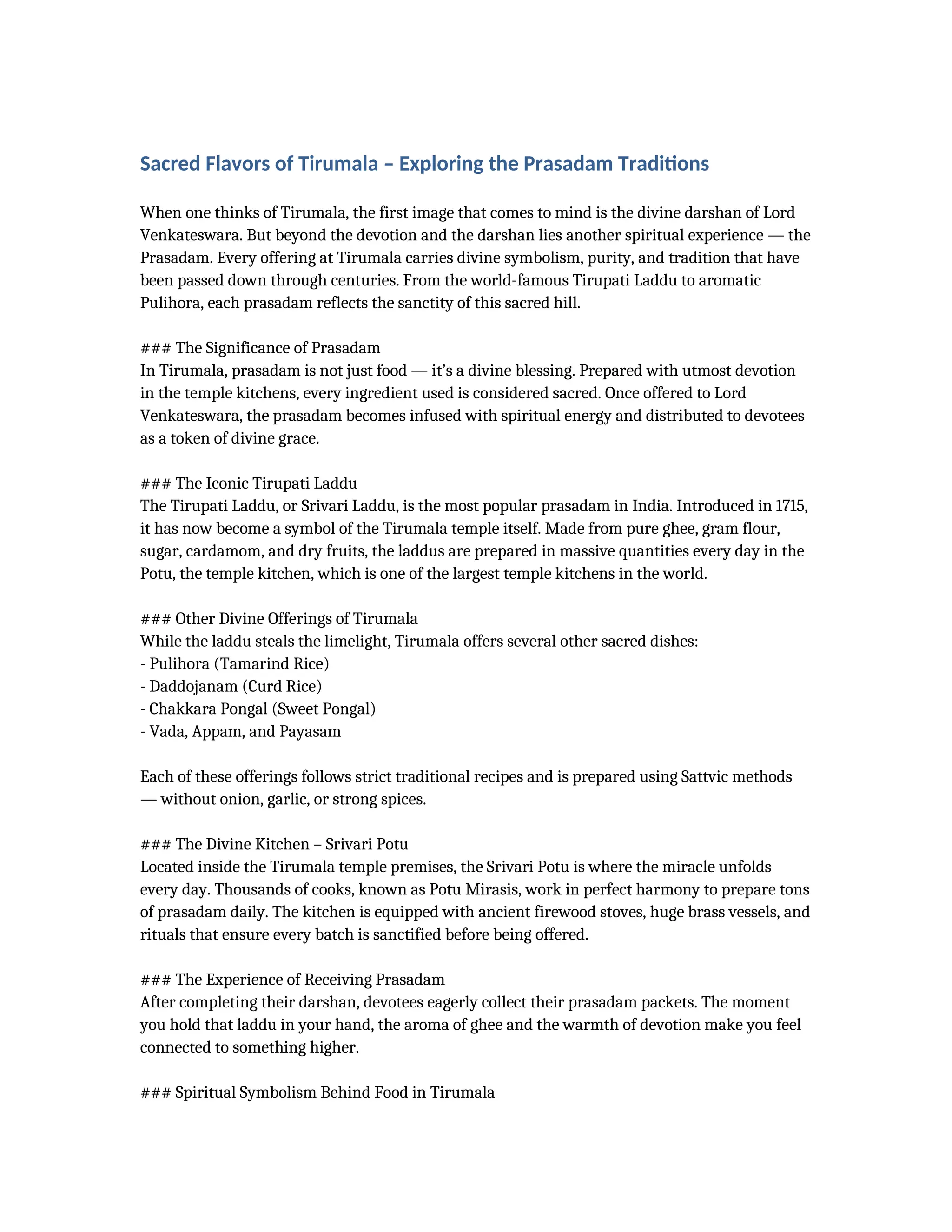 Sacred_Flavors_of_Tirumala_Prasadam_Traditions.docx