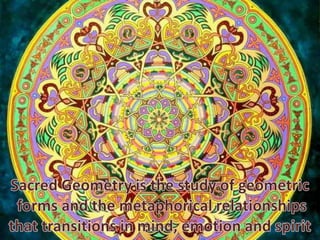 Sacred geometry 1 | PPSX